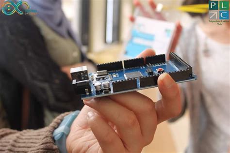 𝐒𝐮𝐲𝐨𝐠 𝐆𝐮𝐧𝐣𝐚𝐥 on linkedin arduino day 2018 ️
