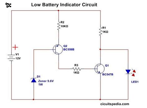 Electronic Circuit Diagrams