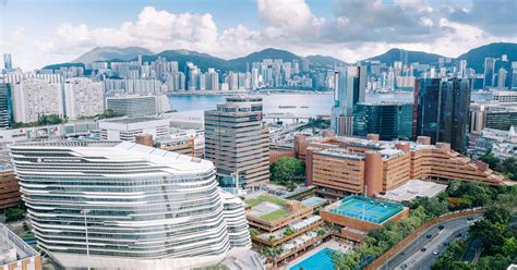 Polyu Welcomes The Initiatives Of 2023 24 Budget That Foster Joint Efforts In Promoting Research