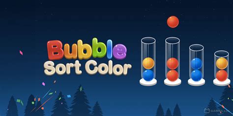 Bubble Sort Color Puzzle Download And Play For Free Here