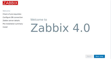 Setup Zabbix Agent Linux Quickdamer