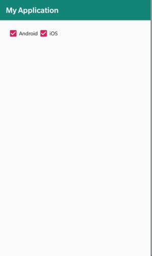 android 二选一的按钮 选择框 radiobutton check android 入门教程 csdn博客