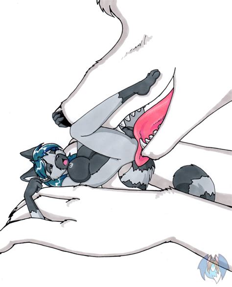 Rule 34 Anal Anthro Breasts Cunnilingus Female Legs Up Licking Macro Micro Nude On Back Oral