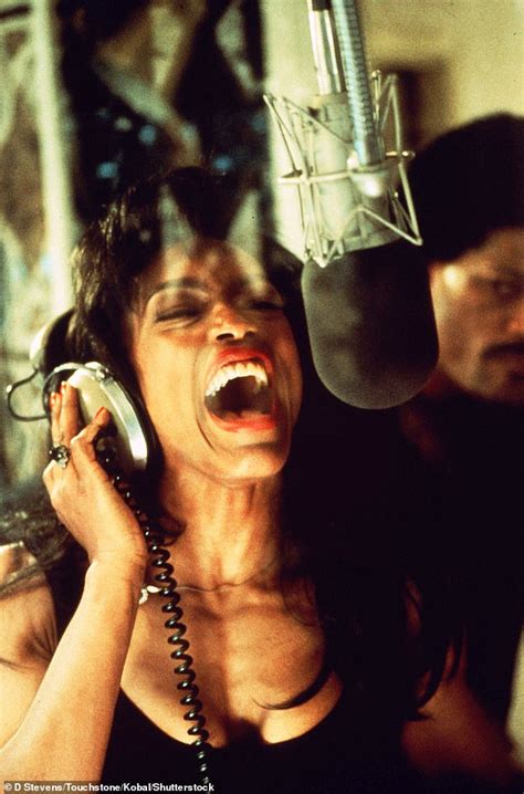 Whats Love Got To Do With It Star Angela Bassett Shares Heartwarming Tribute To Tina Turner