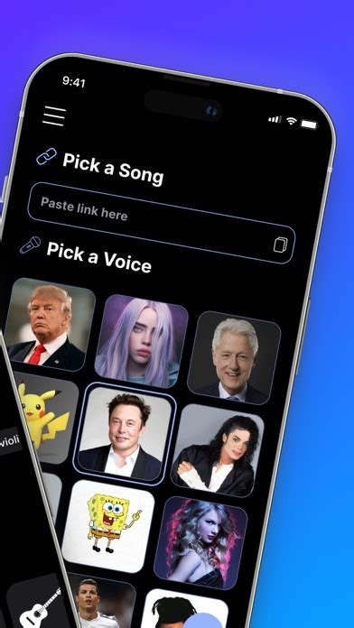 Voicify Ai Voice Generator For Iphone Free App Download
