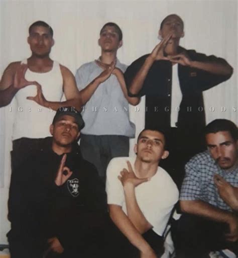La To San Diego Soxlos 13 Formed In South La They Have A Well Known