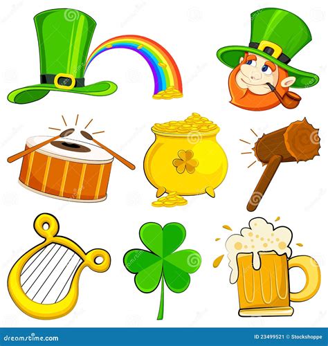 St Patricks Day Symbols Quels Sont Les Symboles De La Saint Patrick