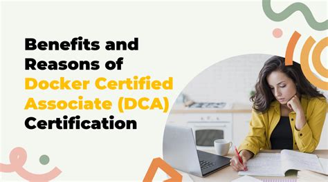 Benefits And Reasons Of Docker Certified Associate Dca Certification Certdeed