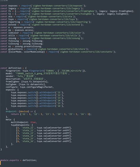 Please Please Please Help Me With The Backlight On Ts0601 · Issue 5828 · Koenkkzigbee