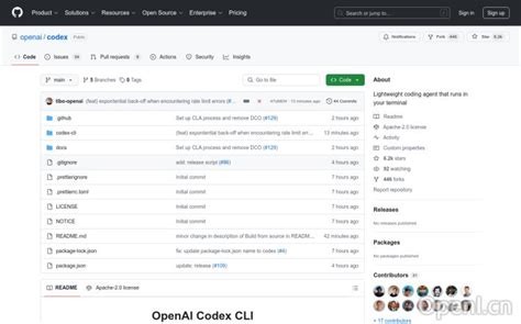 Openai Codex Cli Openi