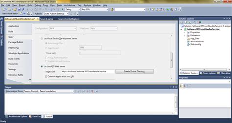 Developing Services For Appfabric Worker Feature Dublin Damir