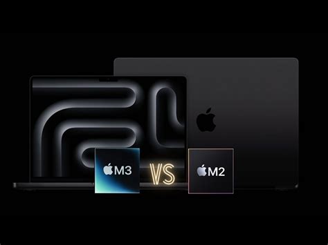 сравнение Macbook Air M3 и Macbook Air M2