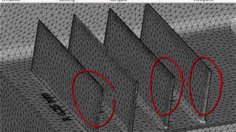 Moldflow Auto Mesh Analysis Youtube