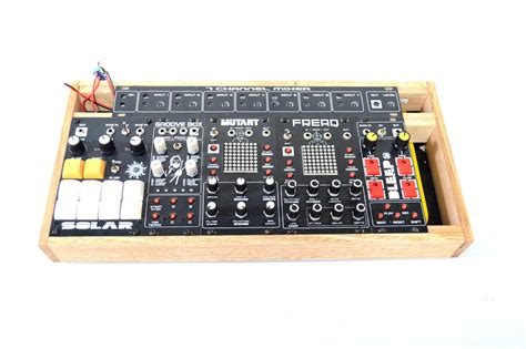 bleep drum synth powered by arduino 7 steps with pictures