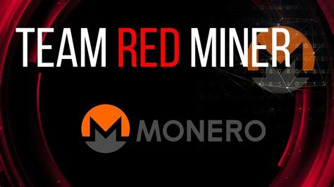 TeamRedMiner V0 6 0 AMD GPU Miner DOWNLOAD