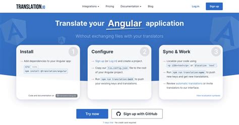 angular translation made simple