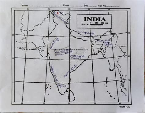 Geography Of India Class 10 Icse Solutions At Erin Wright Blog