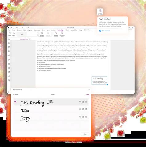 Free Online PDF Editor Edit PDF Files Effortlessly With Foxit