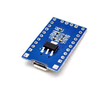Плата Stm8s103f3p6 Купить в Creator Planet