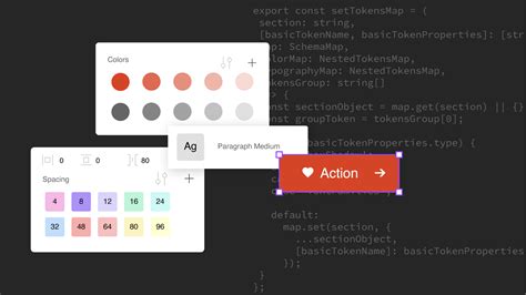 Exposing Figma Tokens To Design System Consumers