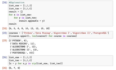 1using A Term Provided By Me Create An Iteration