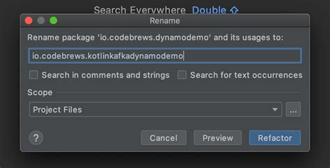 How To Rename A Project Module In Intellij Better Programming Medium