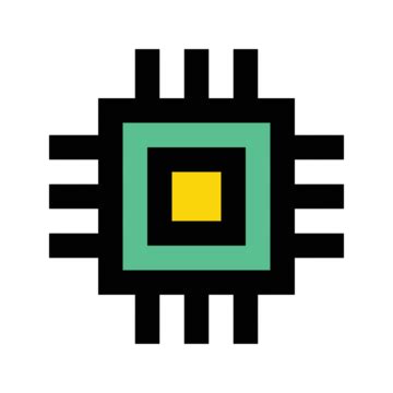 Cpu Computer Vector PNG Vector PSD And Clipart With Transparent Background For Free Download