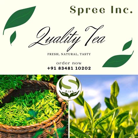 Saanal International Private Limited On Linkedin Tea Is An Emotion Tea