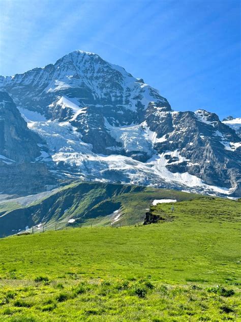 Hiking Kleine Scheidegg Fallbodensee To Eiger Trail Loop
