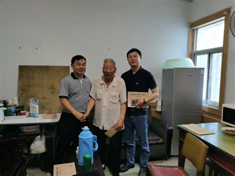 “七一”慰问老党员 党的关怀暖人心——市文旅局机关党委开展“七一”走访慰问老党员活动宿州市文化和旅游局