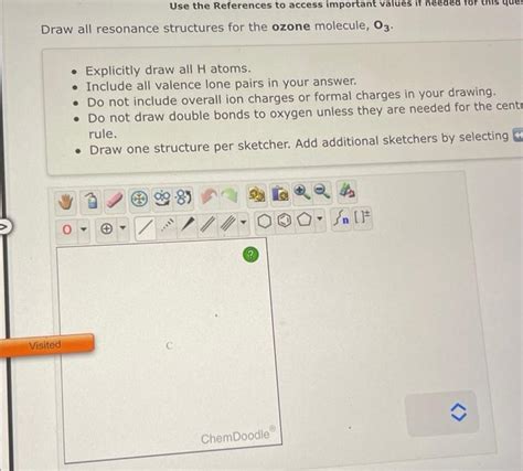 [solved] Draw All Resonance Structures For The Acetate Ion