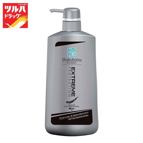 Shokubutsu For Men Extreme Protection 500 ml. / ครีมอาบน้ำ โชกุบุสซึ ฟ ...