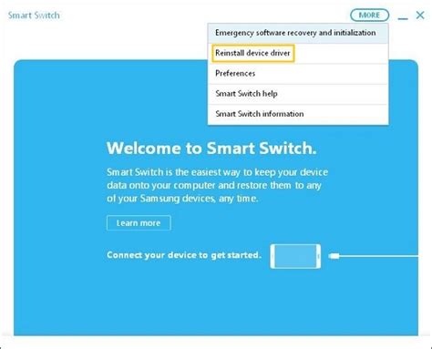 Solved How To Fix Samsung Smart Switch Not Working