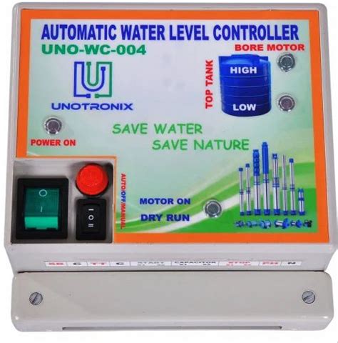 Automatic Water Level Controller At Rs Piece Fully Automatic Water Level Controller In