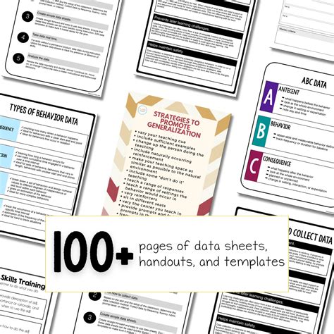 The Data Driven Classroom Course The Autism Helper