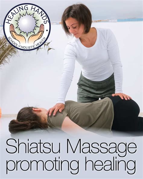 Shiatsu Massage