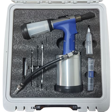 D603 Pneumatic Rivet Tool Jiangsu Delon Rivetmanufacture Coltd