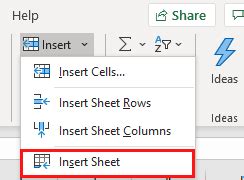 Excel Shortcut New Sheet How To Use Excel Shortcut New Sheet