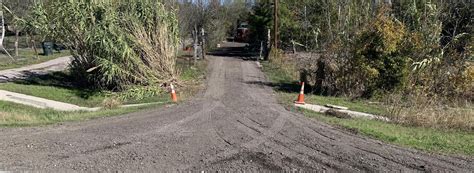 Grading And Gravel Driveway Installation In Bastrop Travis And Hays