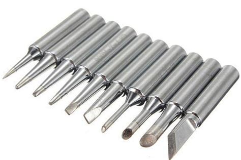 900m Series Soldering Tips 936 Soldering Tip