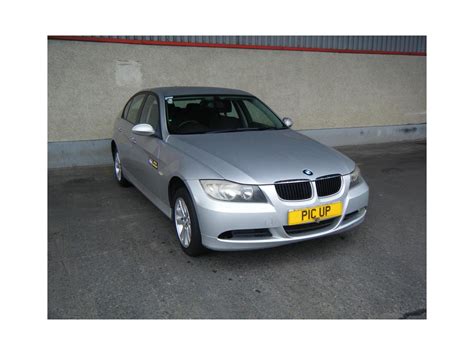 Pic Up Spares Bmw 3 Series Ref 67719 Vehicle Breaking For Spares