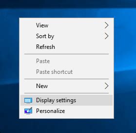 Fixed The Display Settings Cannot Be Changed From A Remote Session