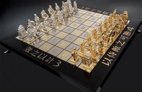 The Five Most Expensive Chess Sets Ever