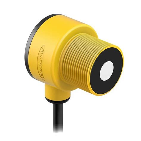 Banner Ultrasonic Level Measurement Sensor 500mm To 8m Pnp And Npn At Rs