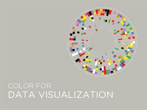 Color For Data Visualization