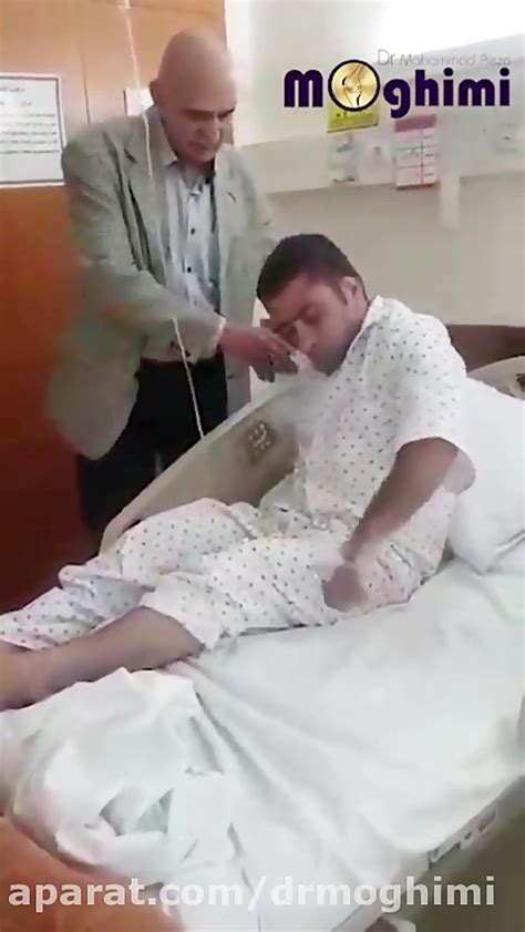 فیلم جراحی تعویض مفصل ران