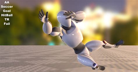 Aa Soccer Goalkeeper Animations Package 3d Animations Unity Asset Store