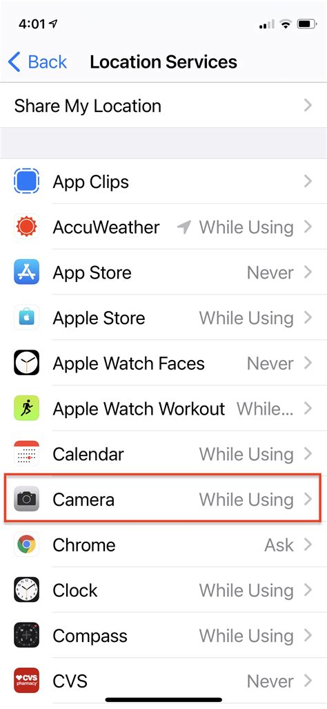 how to control ios app permissions digital trends