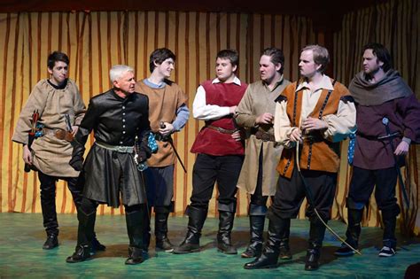 Monty Python Meets Disney Stratford Festival Reviews