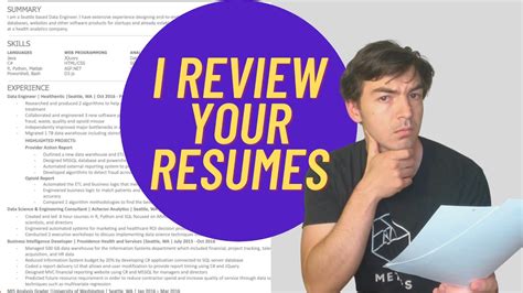 Faang Data Engineer Reviews Your Resumesthank You So Much For 5̶6̶